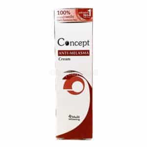 CONCEPT ANTI-MELASMA CREAM 24G. - Sinudompharmacy